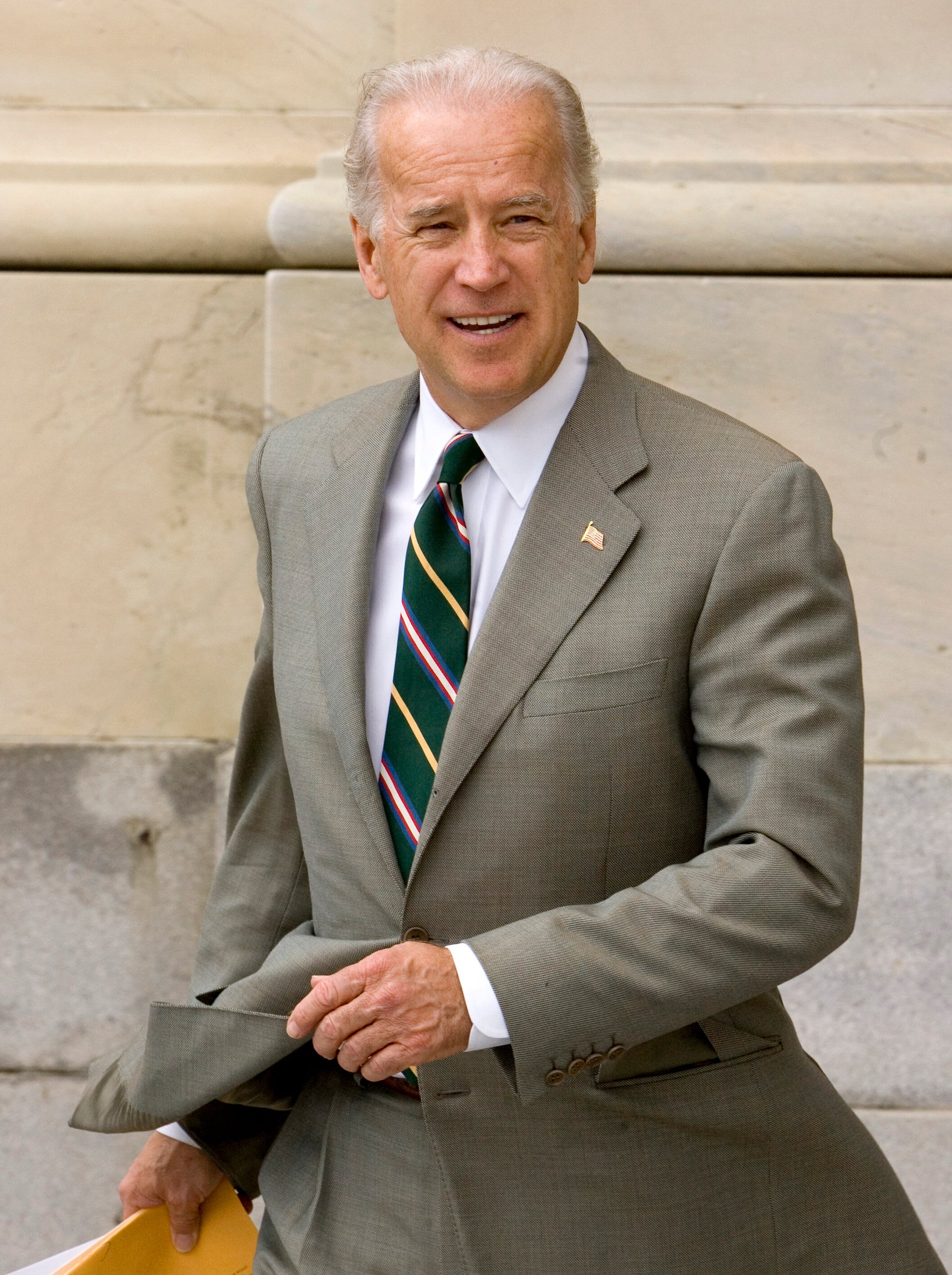 A Look Back At Joe Biden's Suited-Up Style Through The Years | HuffPost ...
