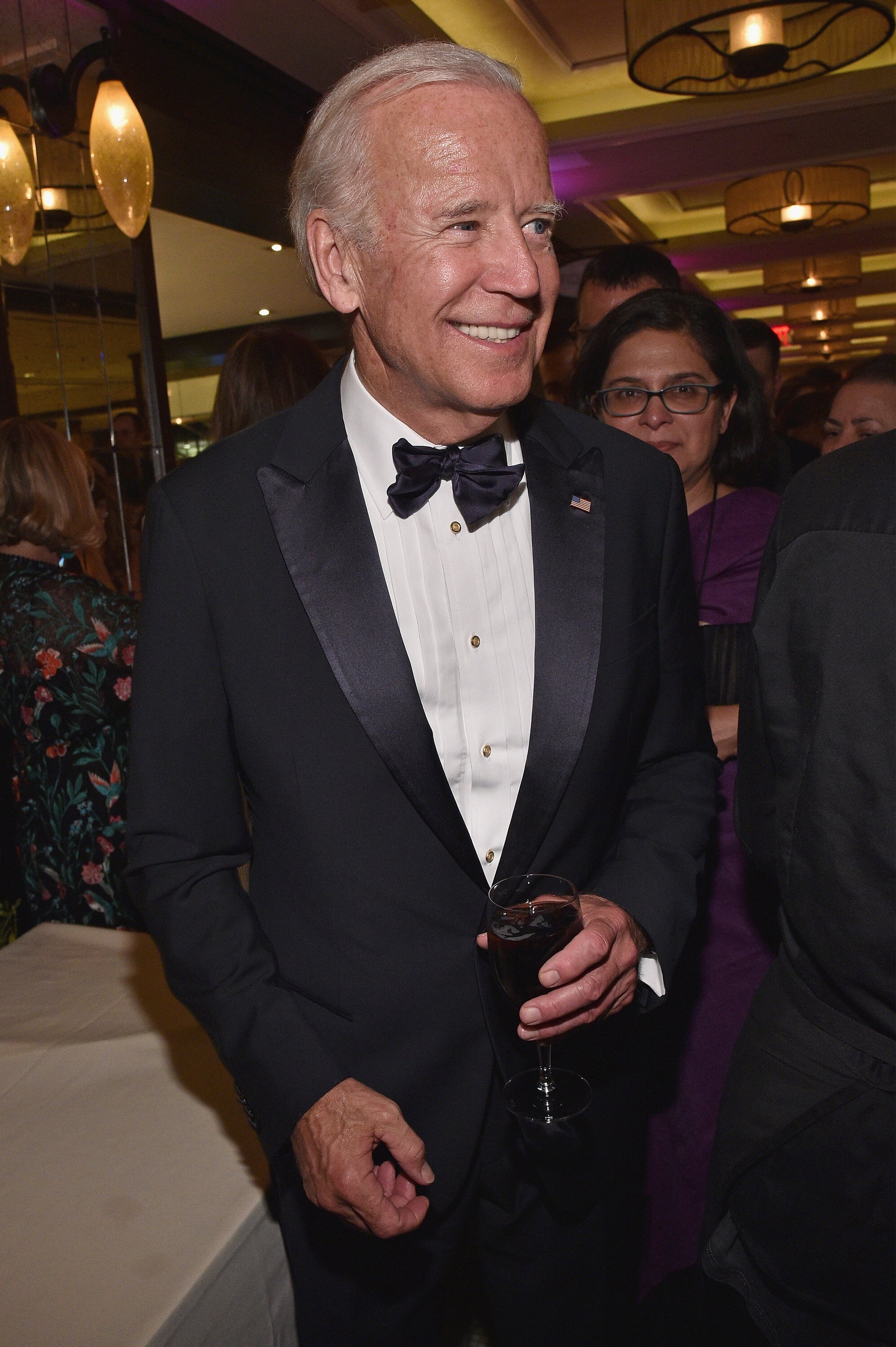 A Look Back At Joe Biden's Suited-Up Style Through The Years | HuffPost ...