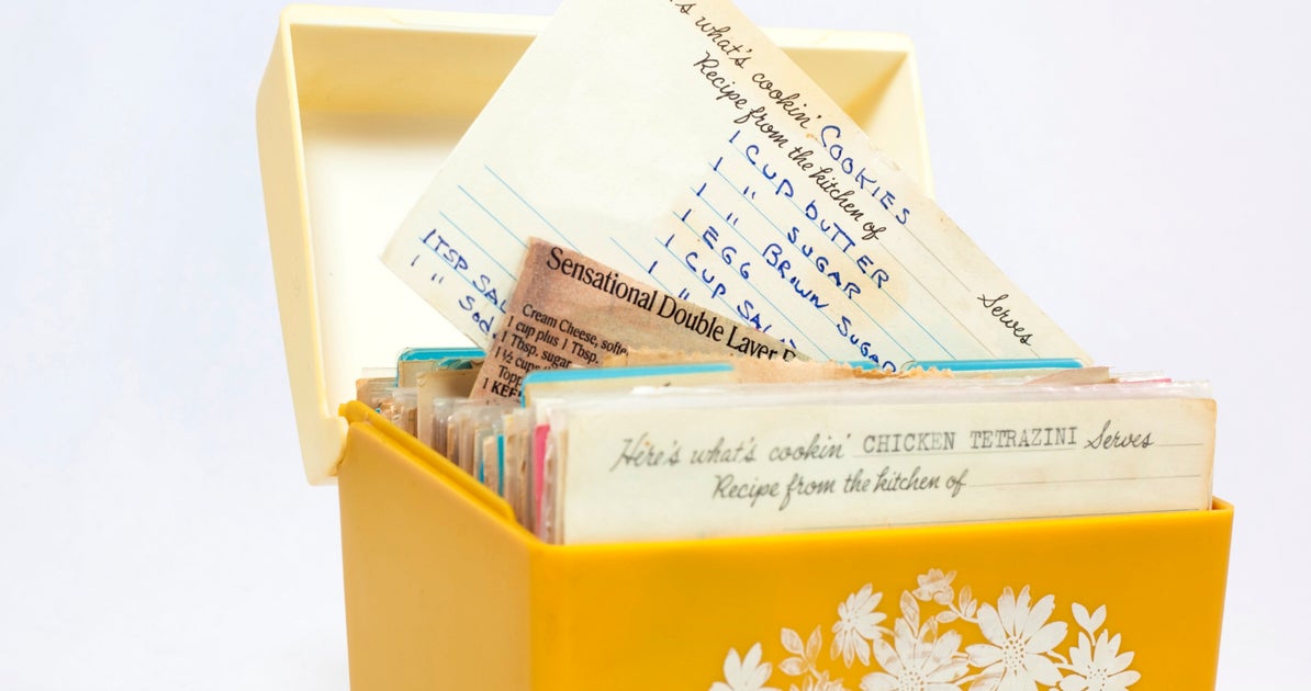 How To Do A Virtual Thanksgiving Recipe Swap | HuffPost Life