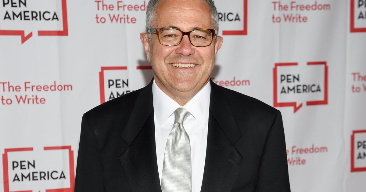 Jeffrey Toobin Suspended By New Yorker For Exposing Himself During Zoom ...