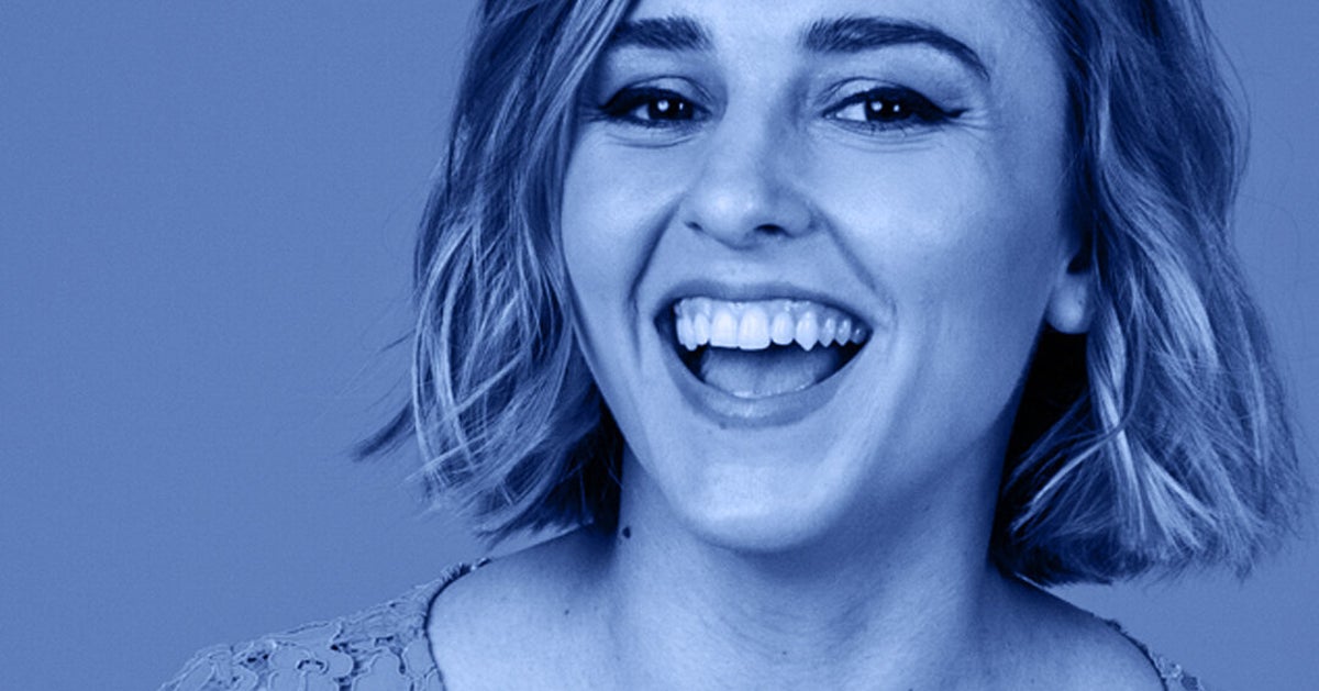 Hannah Witton: Ulcerative Colitis, Naked Mirror Dancing, Sex With A ...