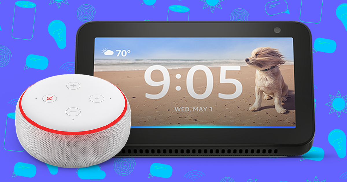 How To Navigate The Built-In Privacy Controls On Your Alexa-Enabled ...
