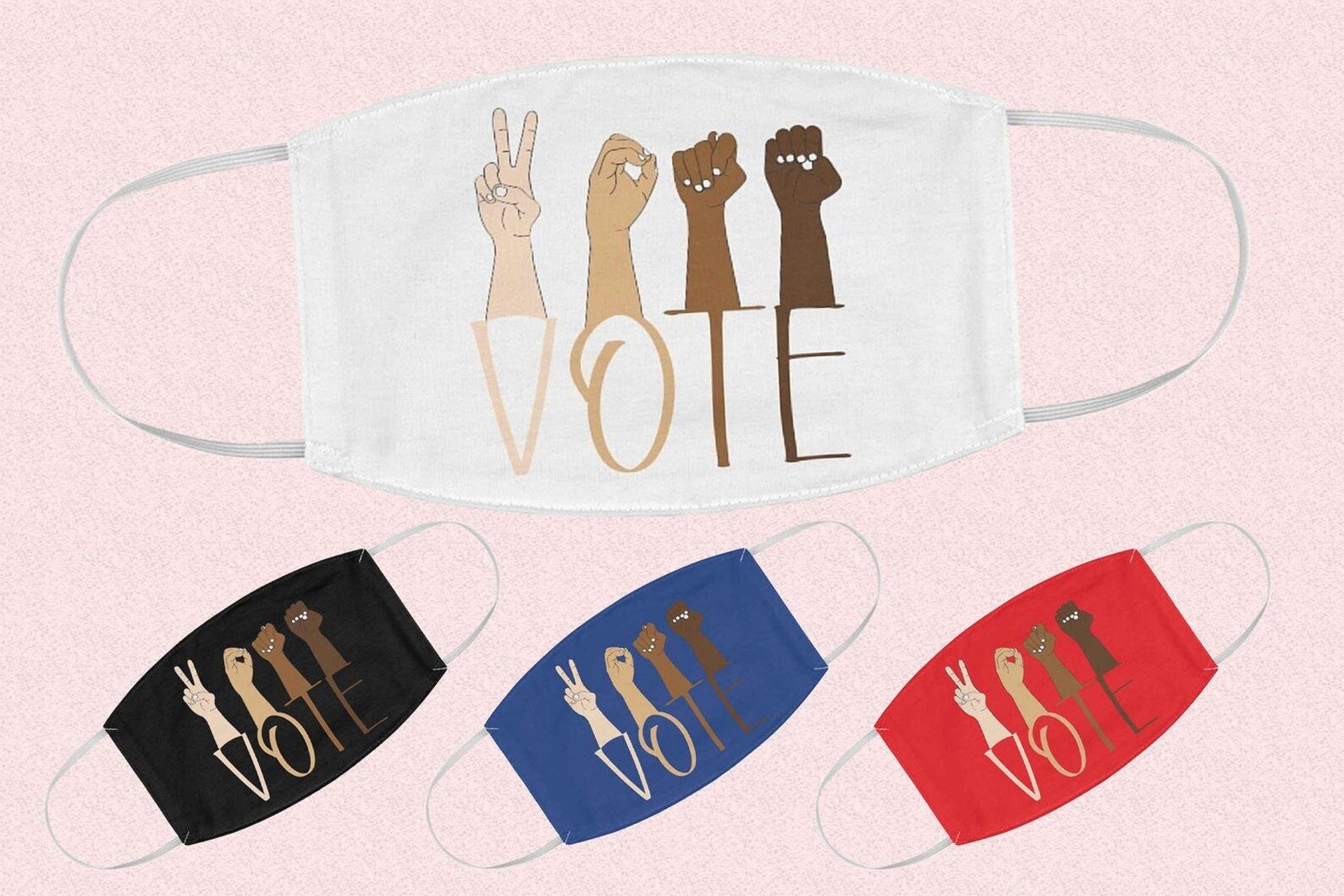 These Not-So-Subtle Products Will Remind Everyone To Vote In November ...