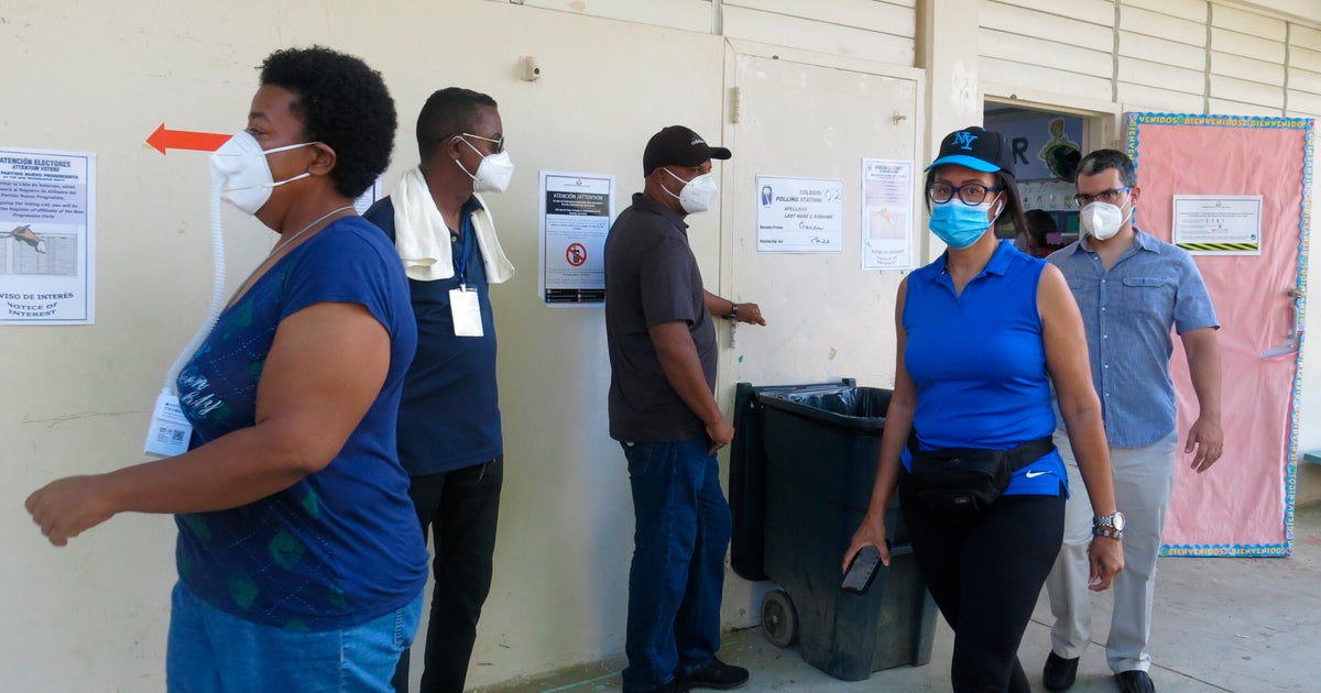 Coronavirus Outbreak Forces Puerto Rico To Shut Down All 911 Call ...