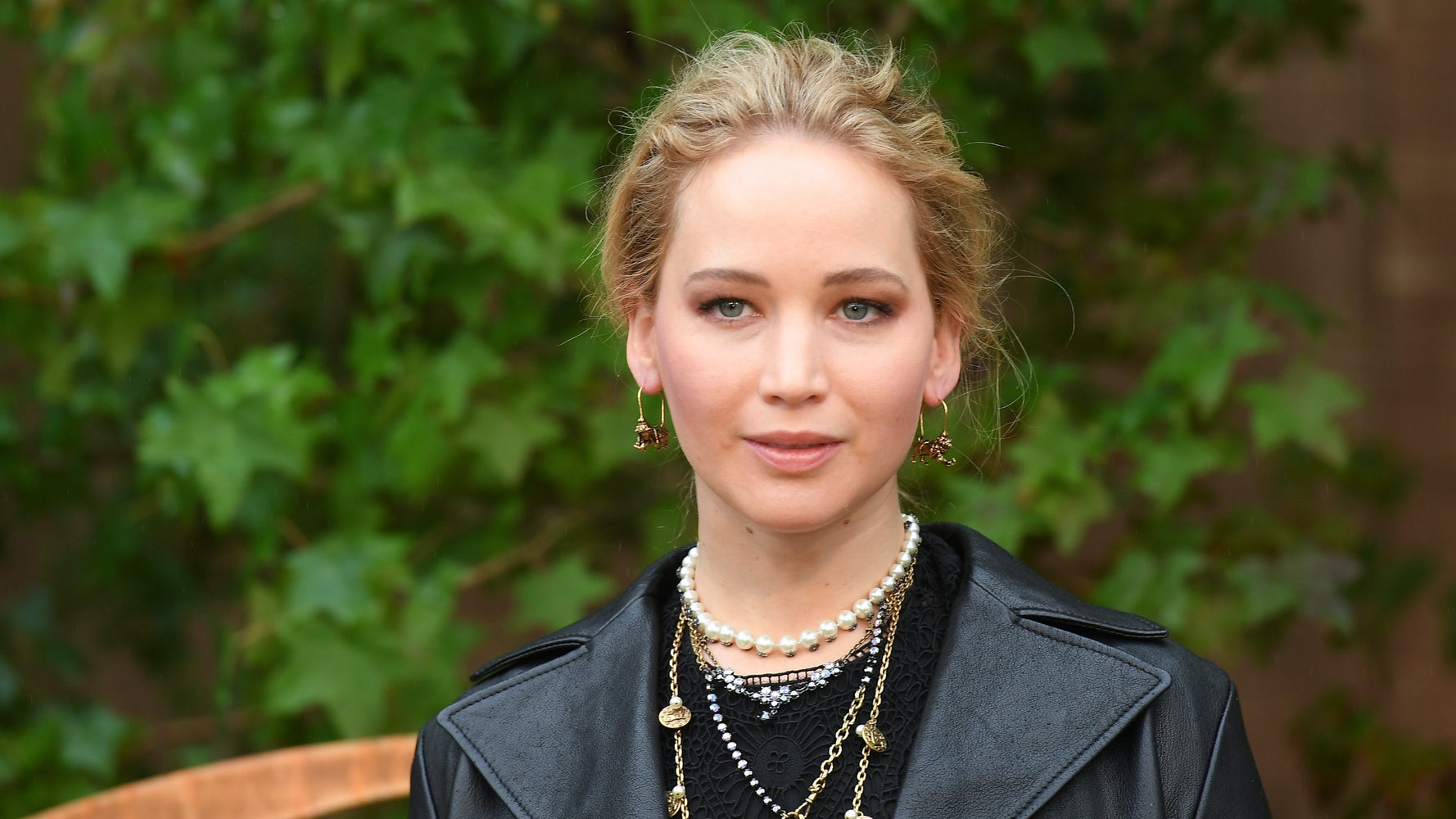 Jennifer Lawrence Says She Was 'Little Republican' Until Trump 'Changed ...