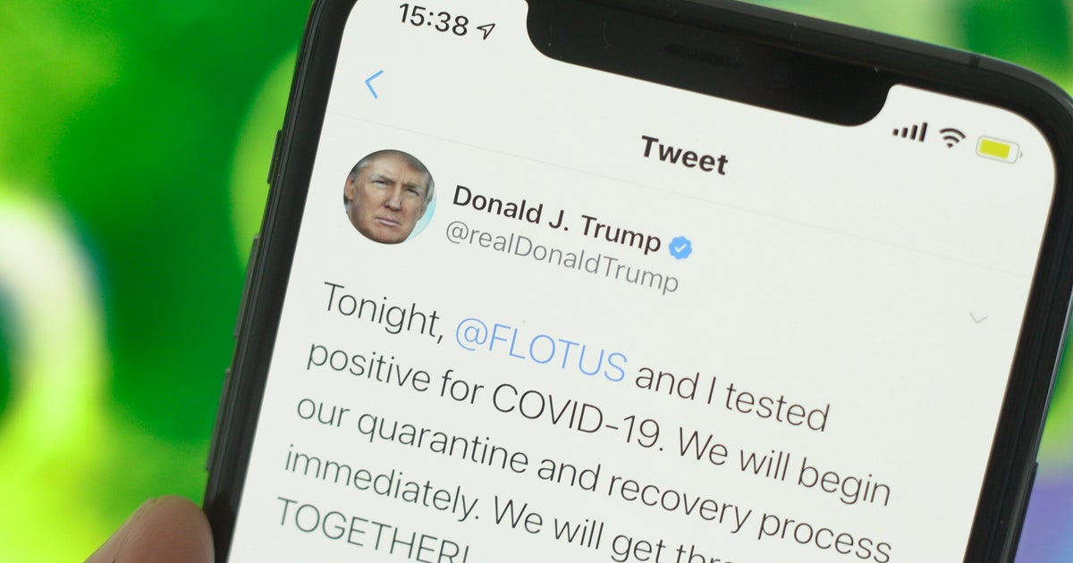 Donald Trump's Twitter Account 'Was Hacked Using The Password Maga2020 ...