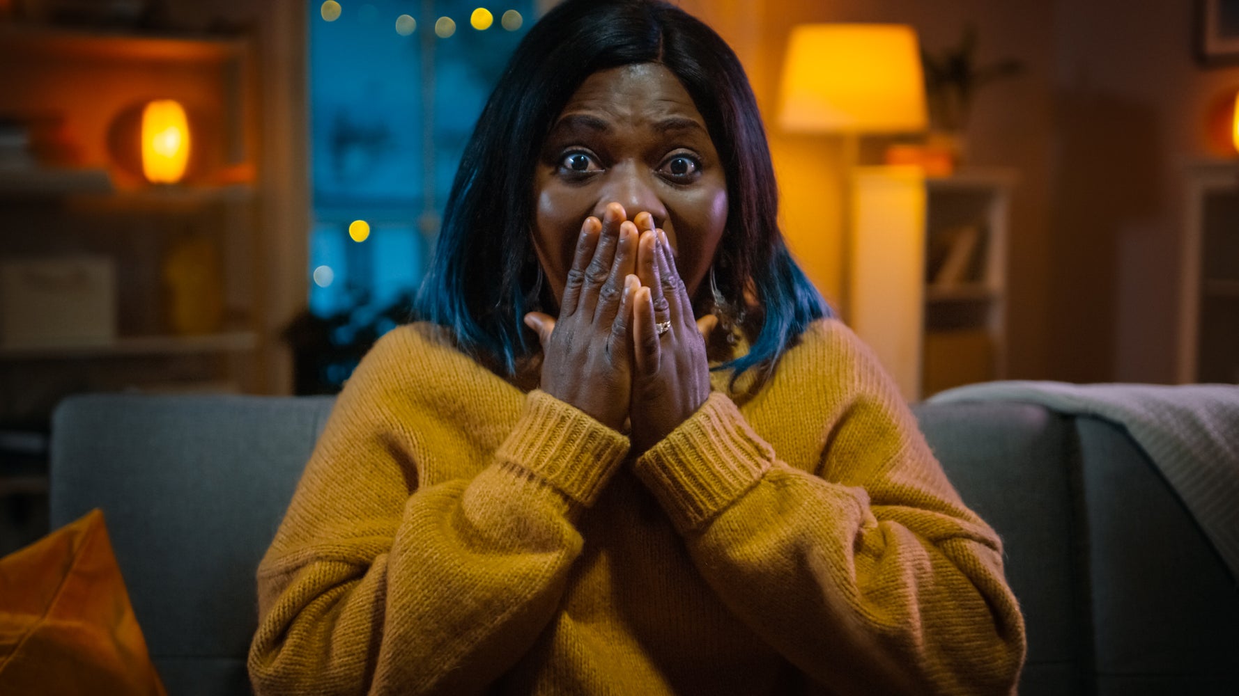 These Scary Movie Scenes Will Haunt You Forever | HuffPost Life