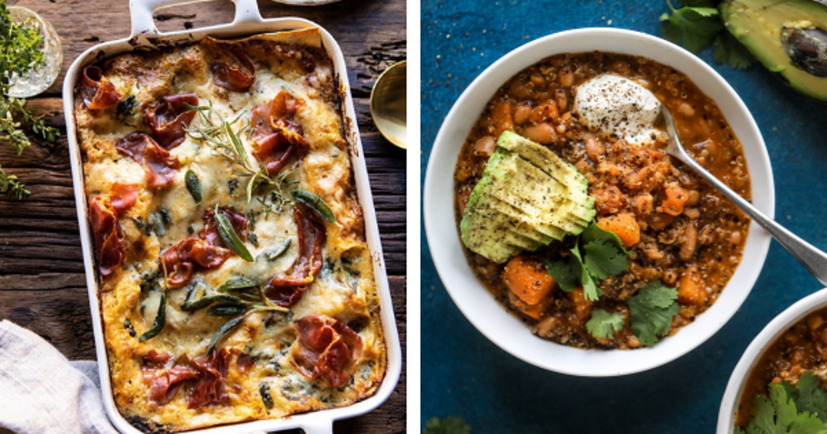 Easy Butternut Squash Dinner Recipes For Cosy Meals | HuffPost UK Life