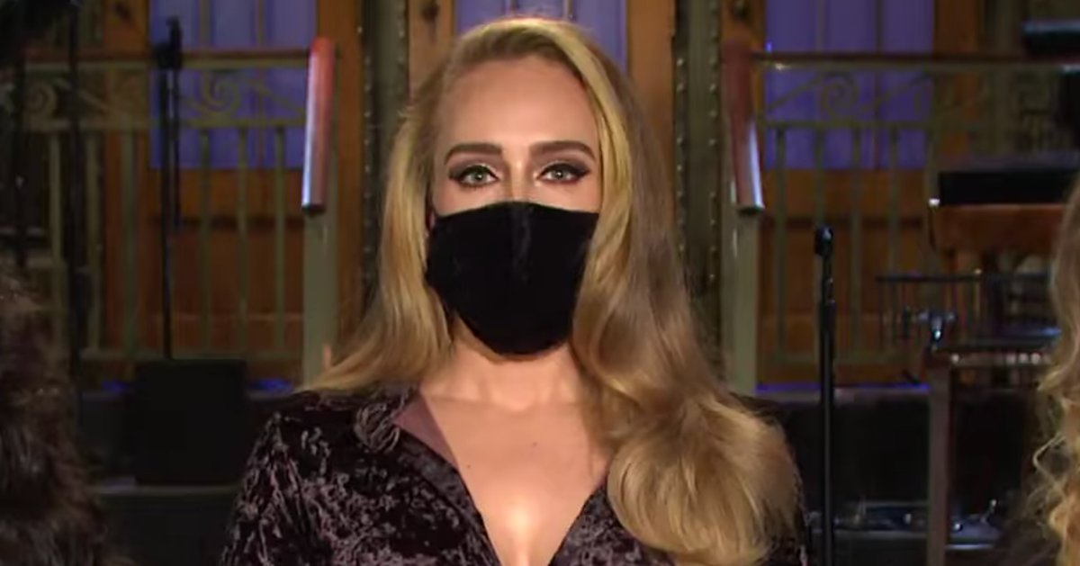 Adele Is Back (With An American Accent) In Saturday Night Live Clip ...