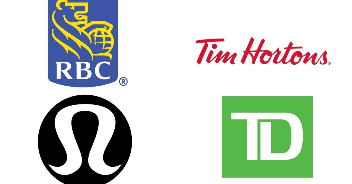 Canada's Most Valuable Brands Ranking Dominated By Banks, Big Telecom ...