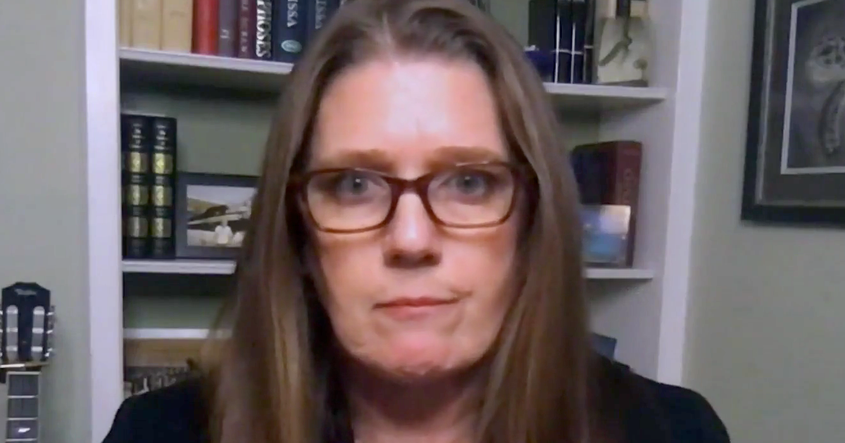 Mary Trump's Grim Analysis Of Trump Campaign: 'He Knows He's In ...