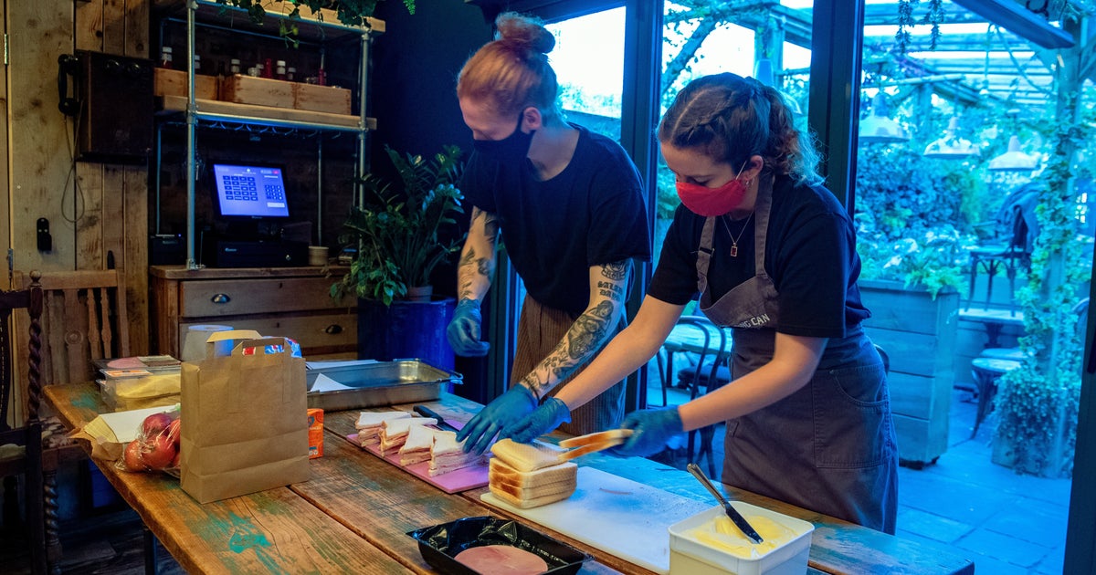 This Map Shows Where You Can Get Free School Meals In Half-Term ...