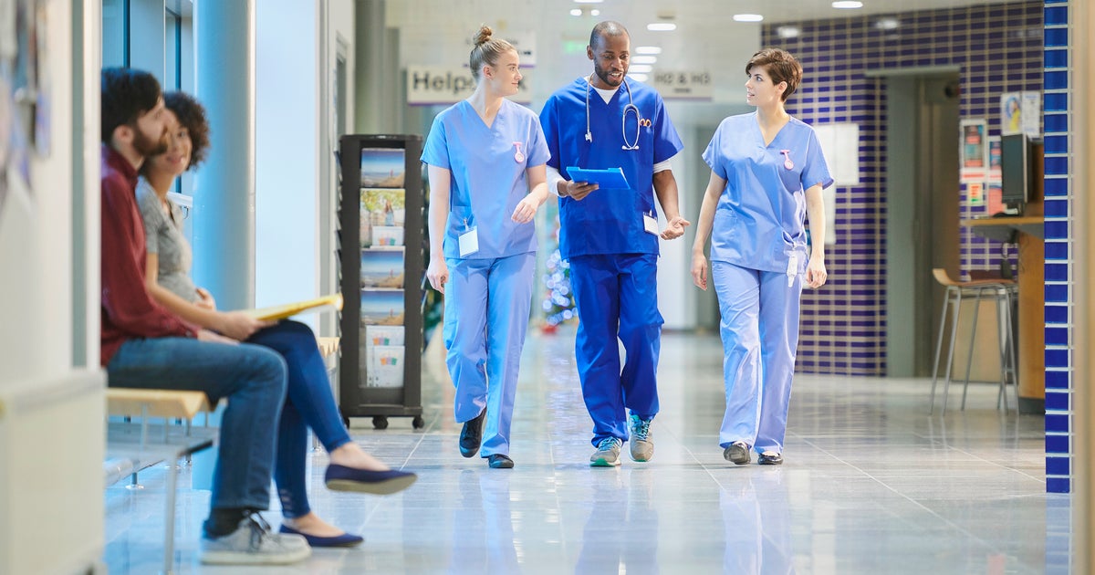 I'm An NHS Doctor. What I've Seen In The Second Wave Would Shock You ...