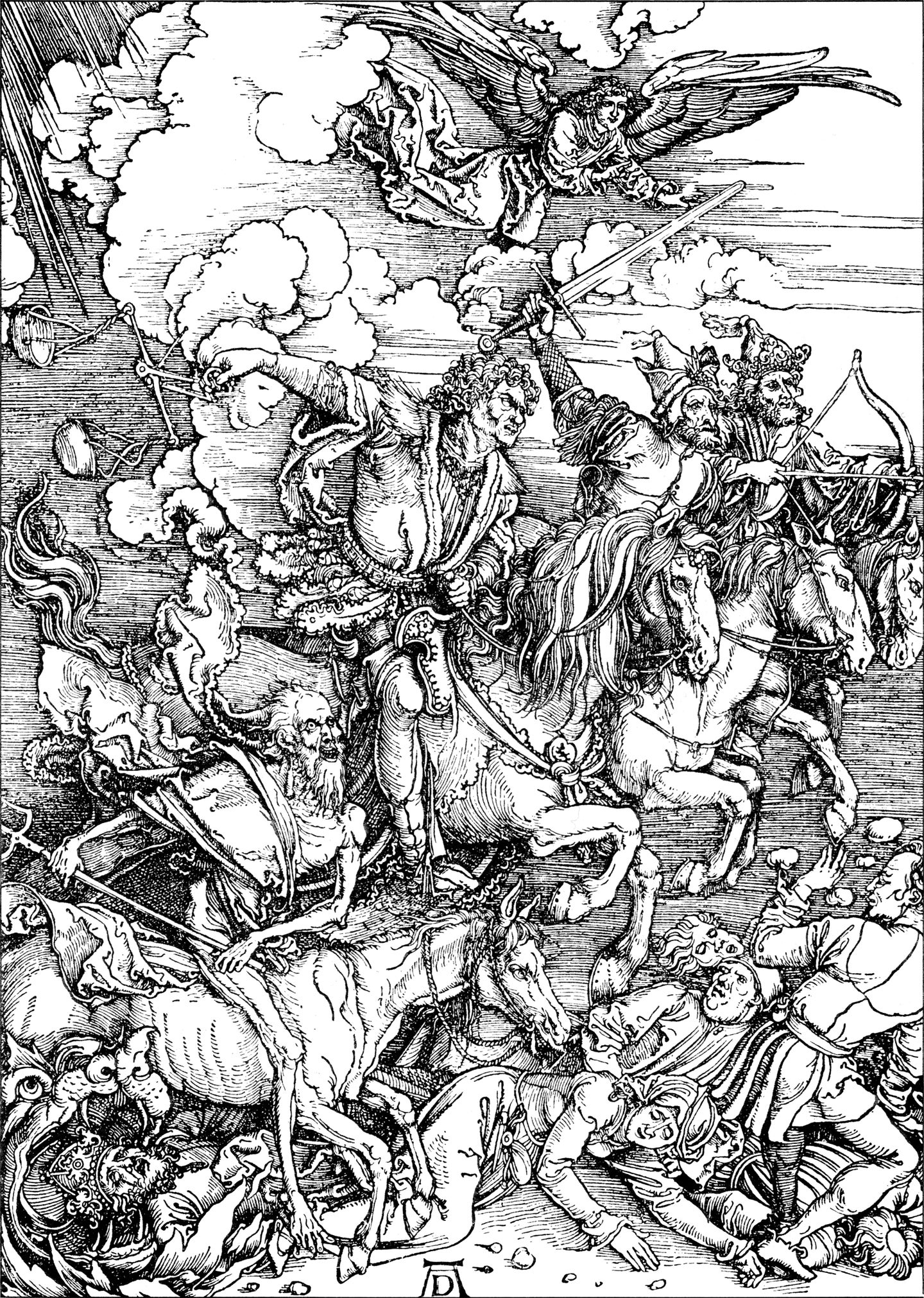 2020 Feels Like An Apocalypse Because It Is One | HuffPost Religion