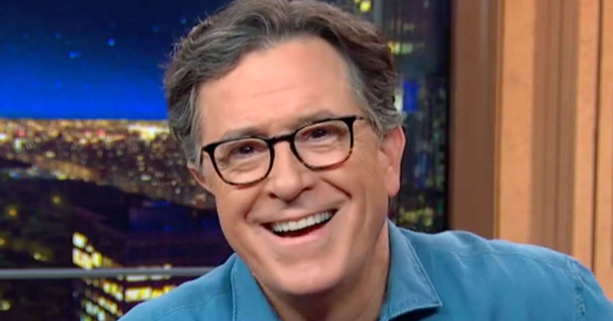 Stephen Colbert Goes All In On Donald Trump’s ‘Most Appealing Campaign ...