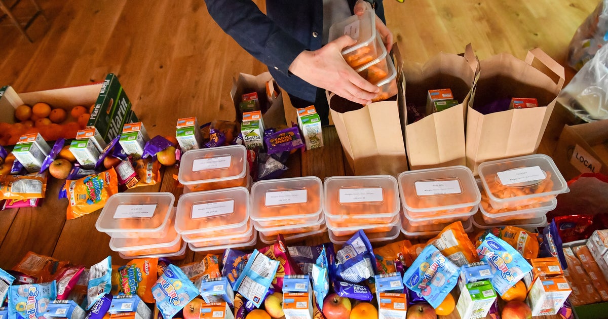 More Than 10,000 Free Meals Given To Hungry Children On First Day Of ...