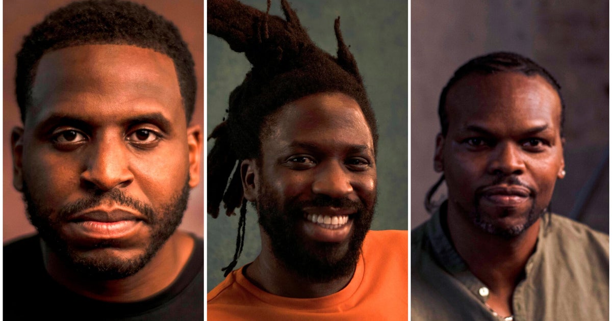 'Wild, Untamed': Black Men Reveal How Their Hair Has Shaped Them ...