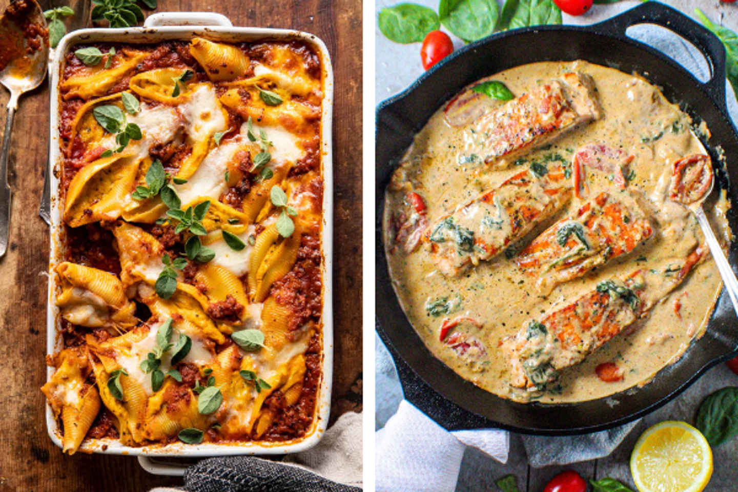 The 10 Most Popular Instagram Recipes From October 2020 | HuffPost Life