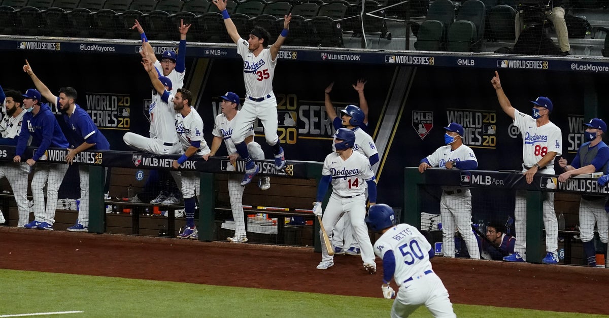 Los Angeles Dodgers Win 2020 World Series | HuffPost Sports