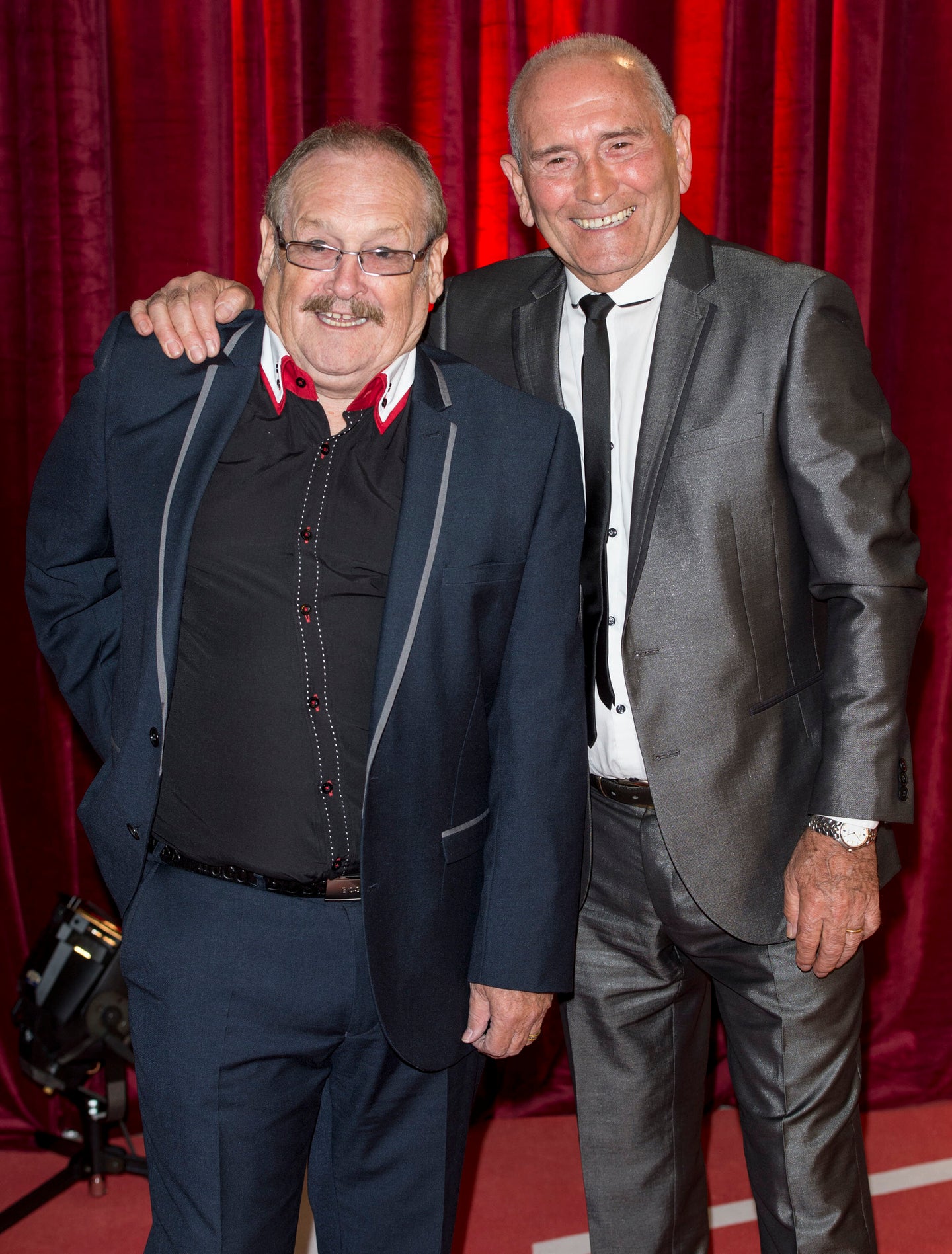 Bobby Ball, Cannon & Ball Star, Dies Aged 76 | HuffPost UK Entertainment