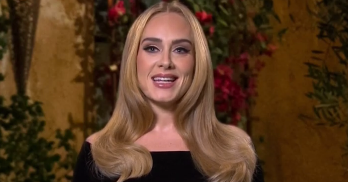 Despite What You May Have Heard, Adele Says She's Very Much A 'Single ...
