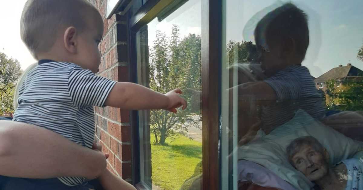 Families Cut Off From Loved Ones Urge PM To Let Them Visit Care Homes ...