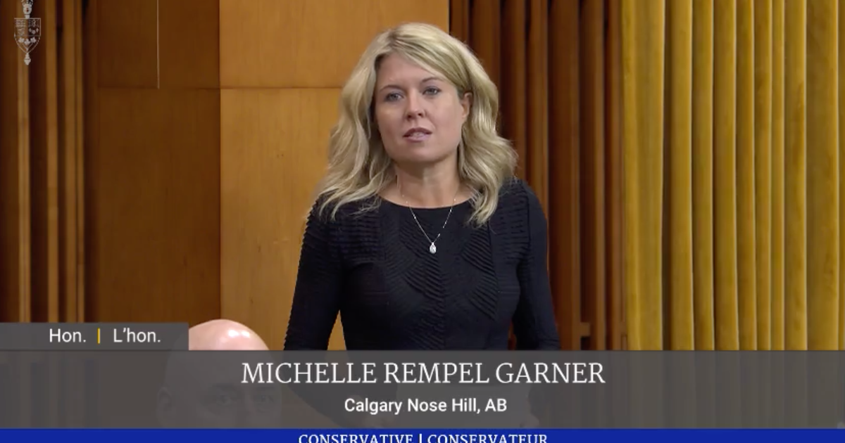 Michelle Rempel-Garner Gives Witchy Halloween Tribute To Women In House ...