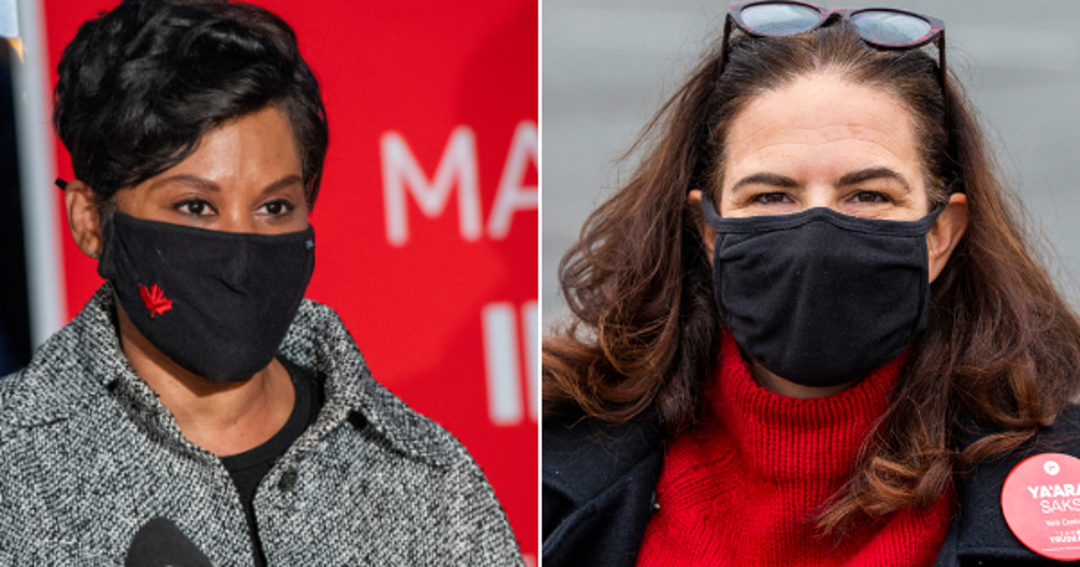 Canada Has Hit A Historic Milestone In Female Political Representation ...