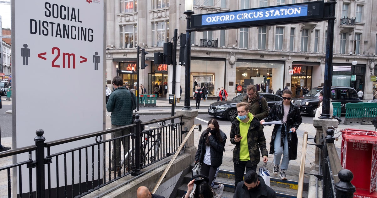 Second Lockdown Rules: Here's What The New Restrictions Mean | HuffPost ...