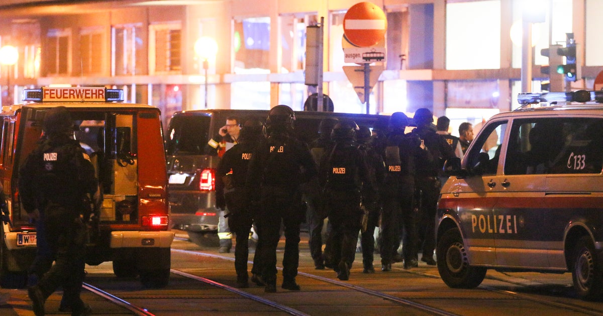 'Islamist Terrorist' Killed 4 And Injured 22 In Vienna Attack ...