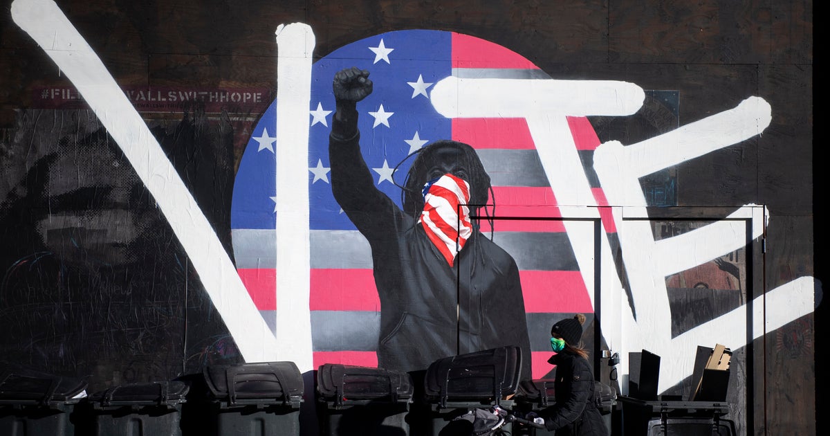 How Does The US's Electoral College Work? A Really Simple Guide ...