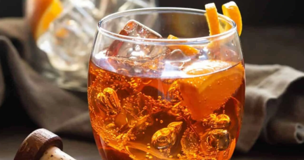 13 Strong Cocktail Recipes, And How To Make Them ASAP | HuffPost Life