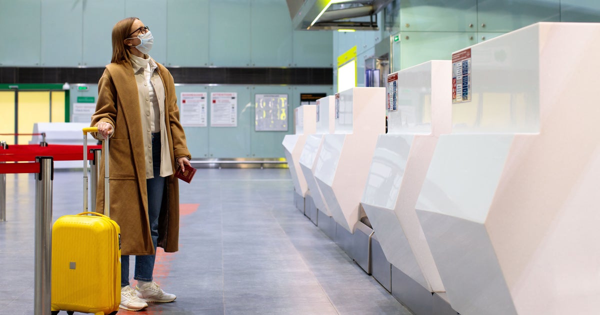 Your Questions On Travel During The Second Lockdown, Answered ...