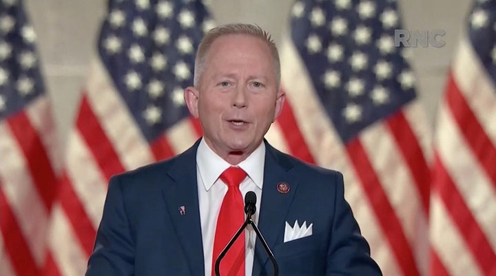 Jeff Van Drew A Democrat Turned Republican Wins Reelection In New