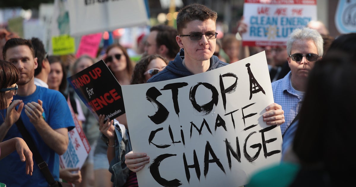 U.S. Formally Exits Paris Climate Accord Amid Election Uncertainty ...