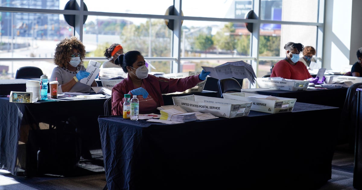 Watching Election Workers Process Ballots Is The New Comfort-Food ...