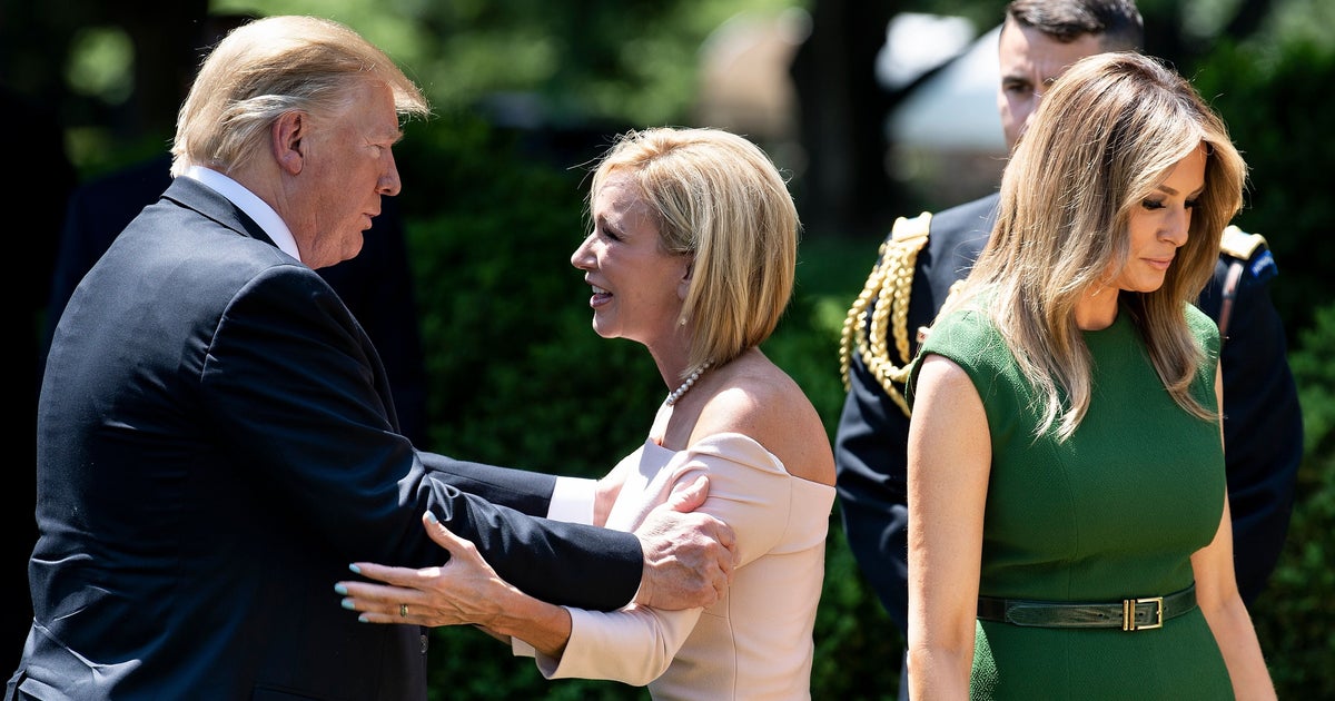Trump's 'Spiritual Adviser' Holds Bizarre Prayer Service And Claims To ...