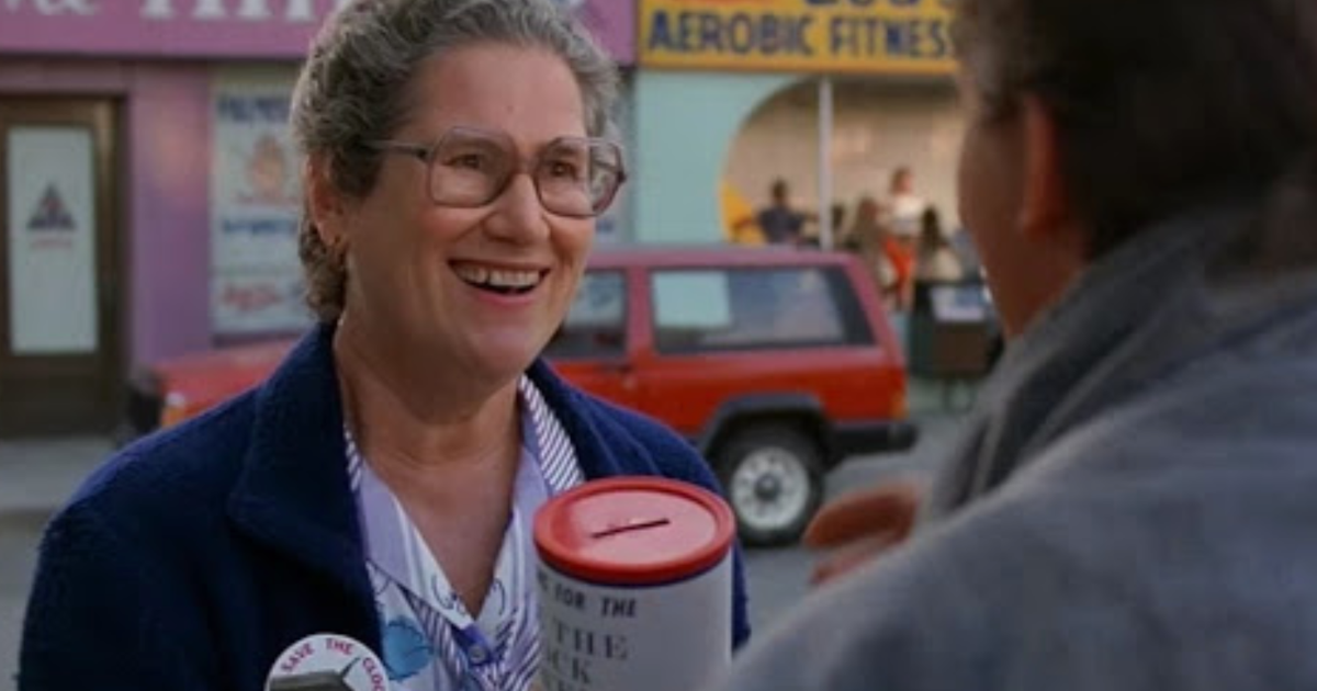 Elsa Raven, Titanic And Back To The Future Star, Dies Aged 91 ...