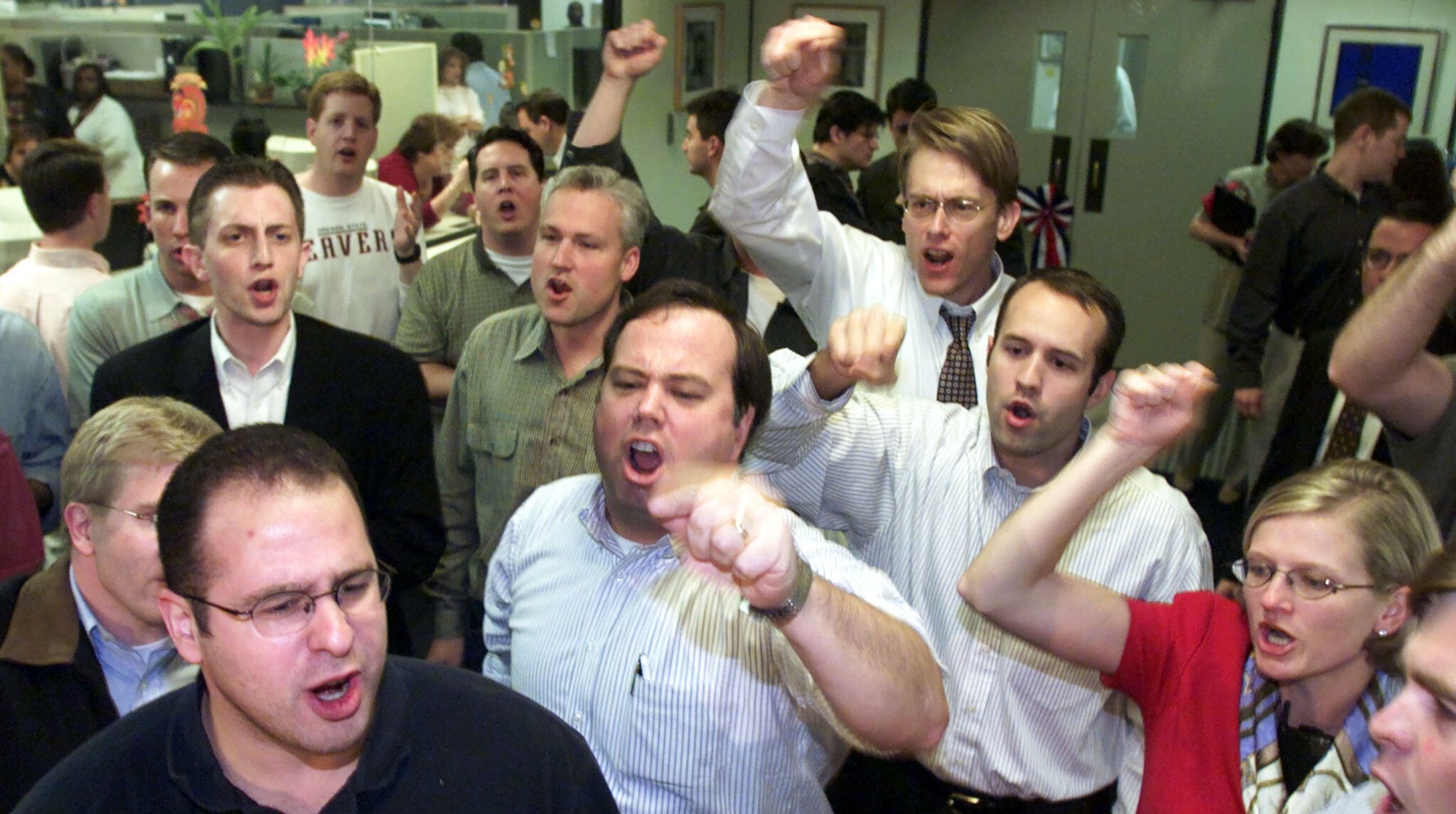 Why The Brooks Brothers Riot Matters Now | HuffPost Latest News