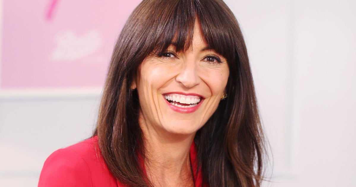 Davina McCall's Meme For If Trump Loses The US Election Is Seriously ...