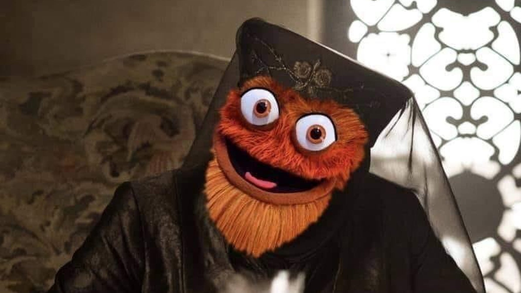Philadelphia Flyers Mascot Gritty Is The U.S. Election Mascot We Need ...