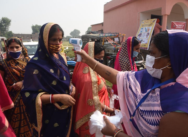 Bihar Elections: 54.06% Voter Turnout Recorded Till 5 PM In Third Phase ...