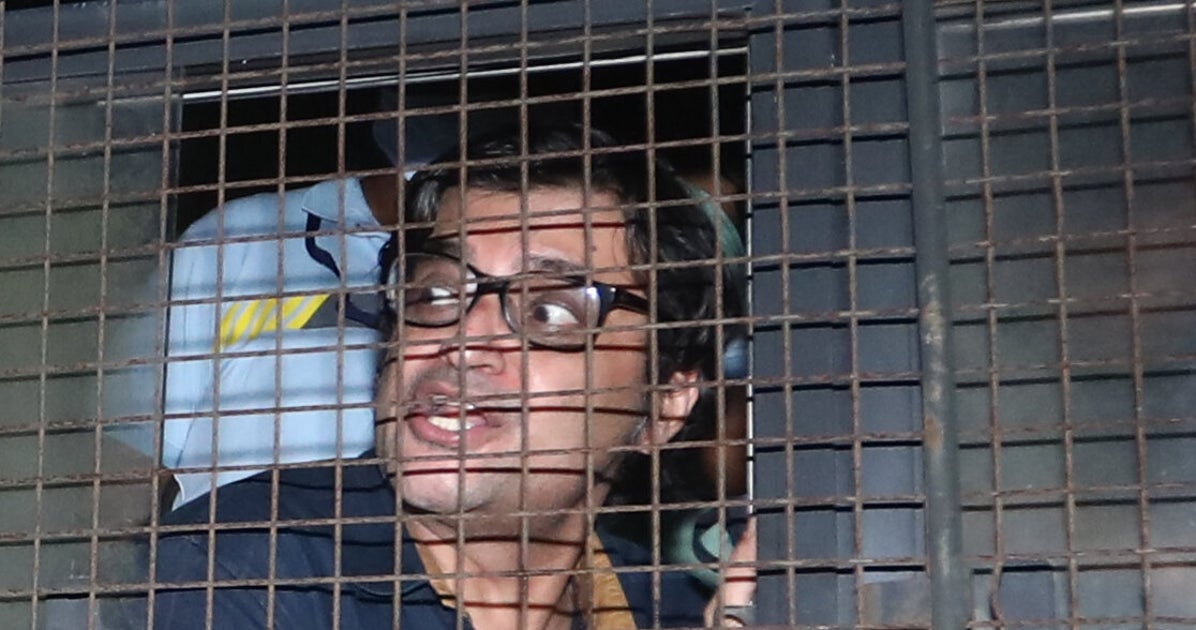 Alibag Court Allows Police To Question Arnab Goswami In Taloja Jail For Three Hours Everyday ...