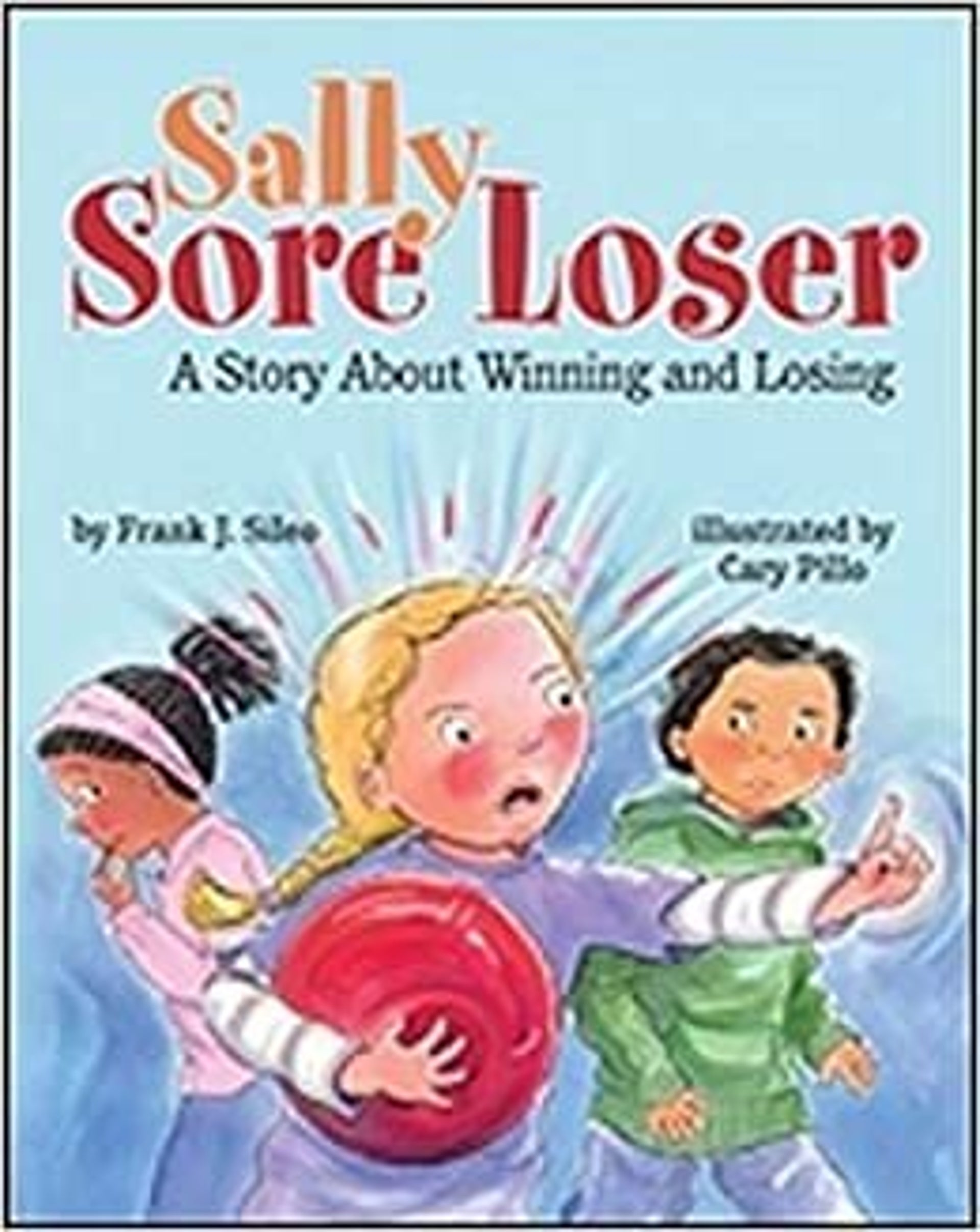 12 Books That Teach Kids How To Be Gracious Losers | HuffPost Life