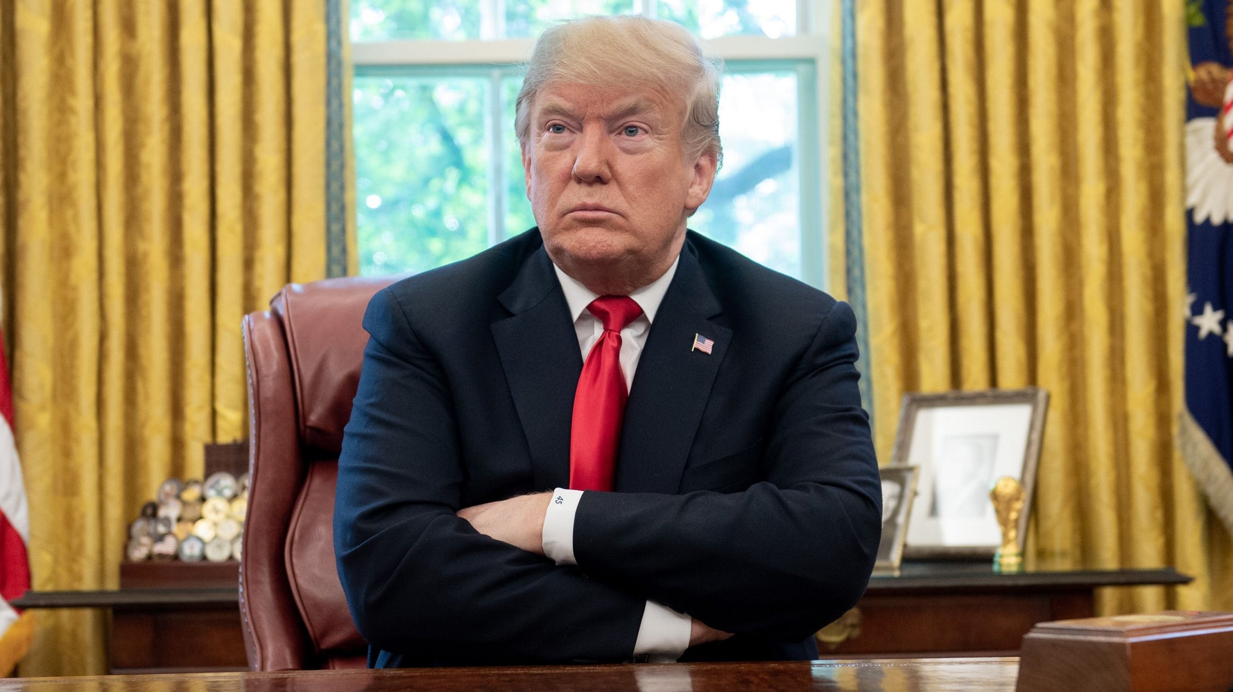 Sulking, Suing, Losing: What Trump Is Doing Instead Of Conceding Defeat ...