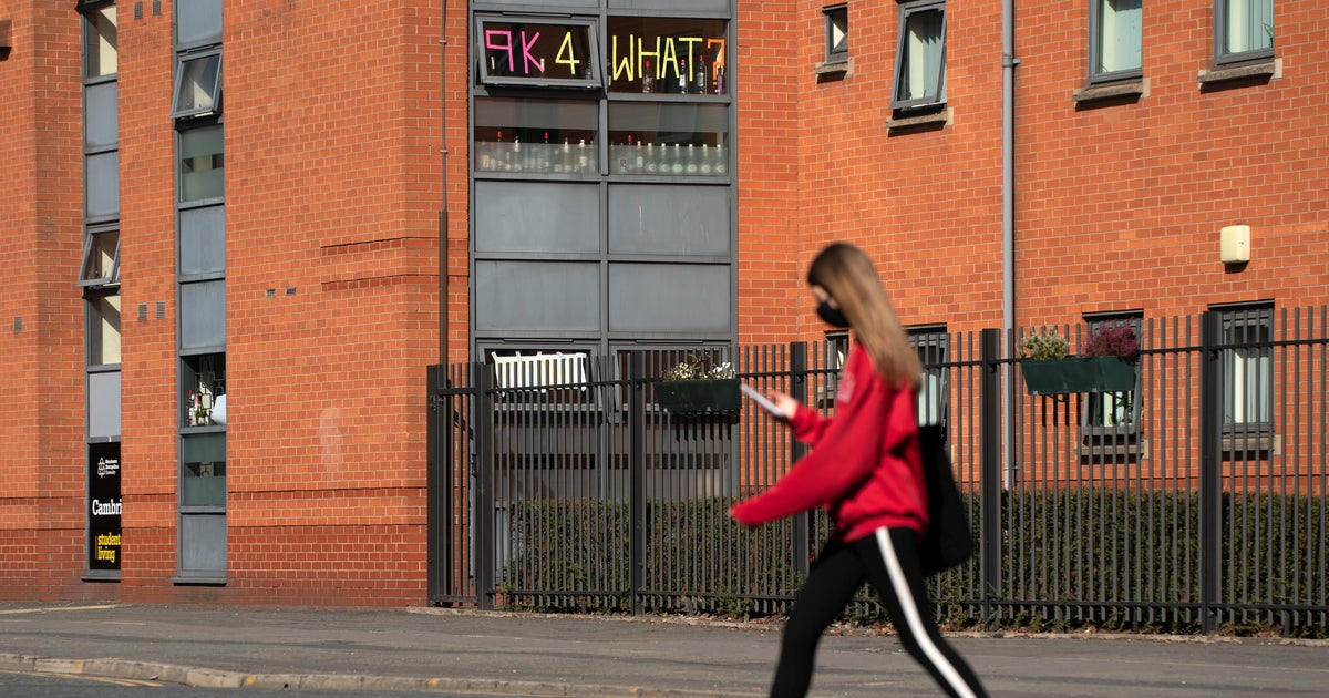 University Students Question If Government Mass-Testing Strategy For ...