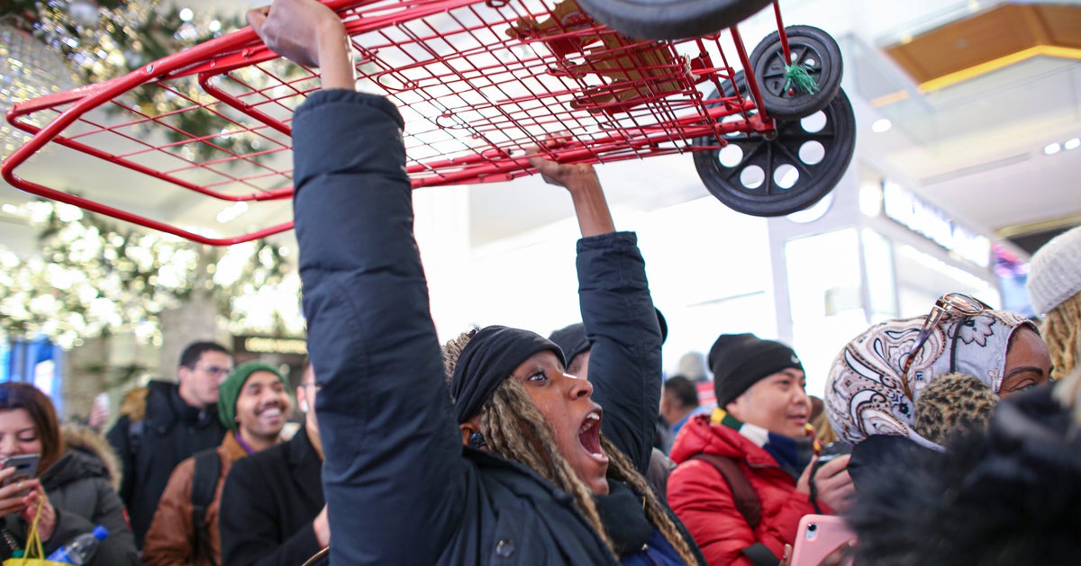 Why 2020 Is The Year Of All Years To Boycott Black Friday | HuffPost Life