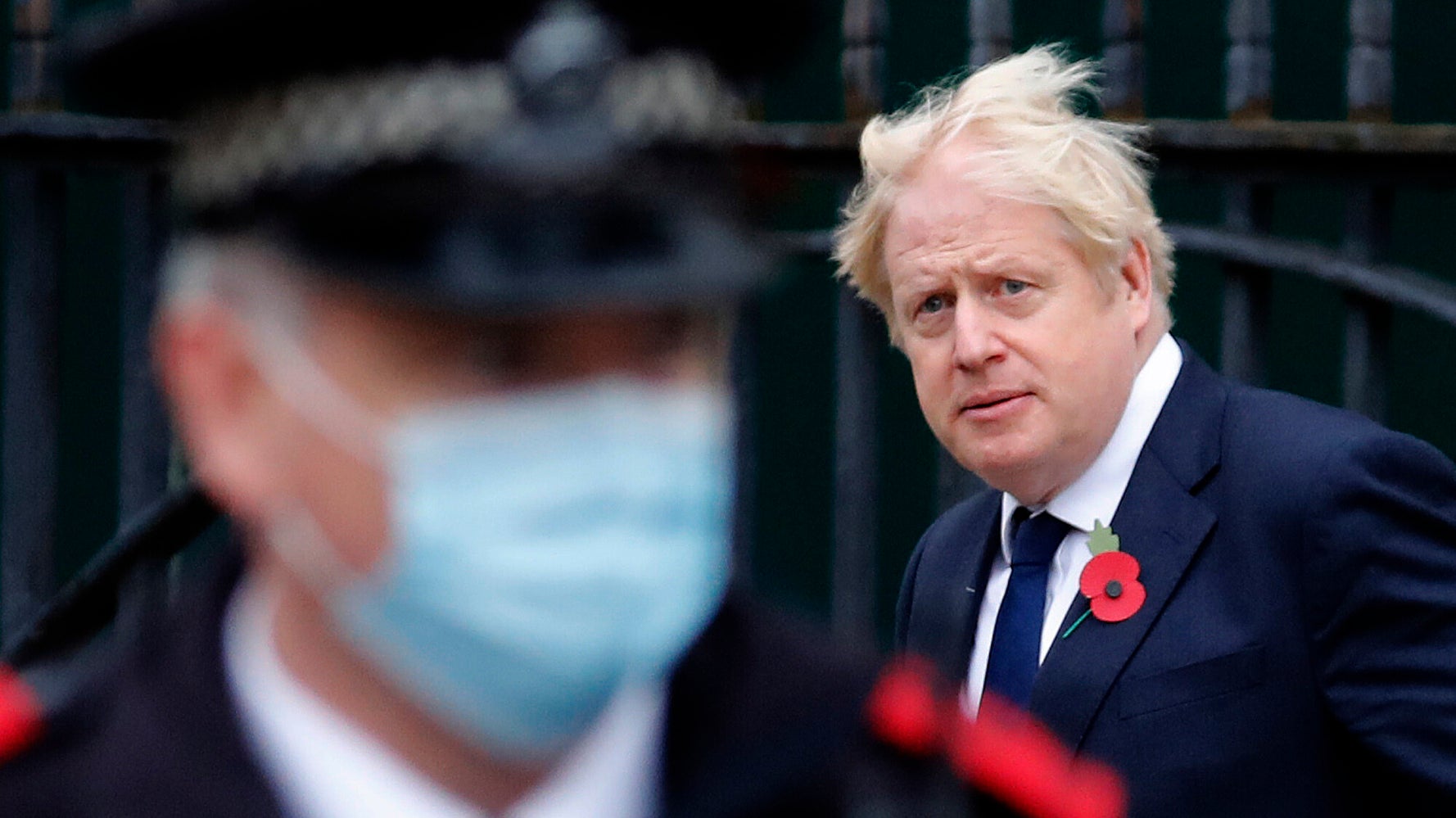 Boris Johnson Told To Self-Isolate By NHS Test And Trace | HuffPost null