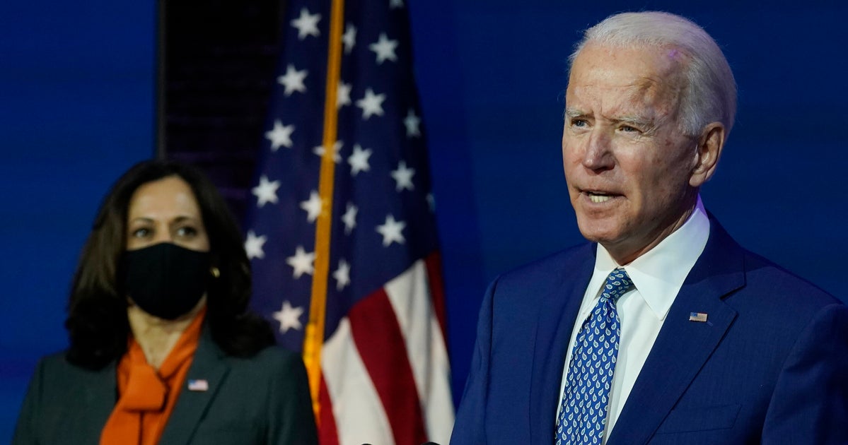 Biden Transition Team Starts Reviewing Judicial Nominees | HuffPost ...