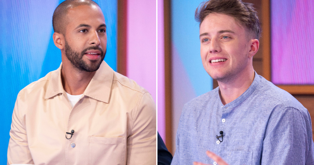 Loose Women To Feature First Ever All-Male Panel In Honour Of ...